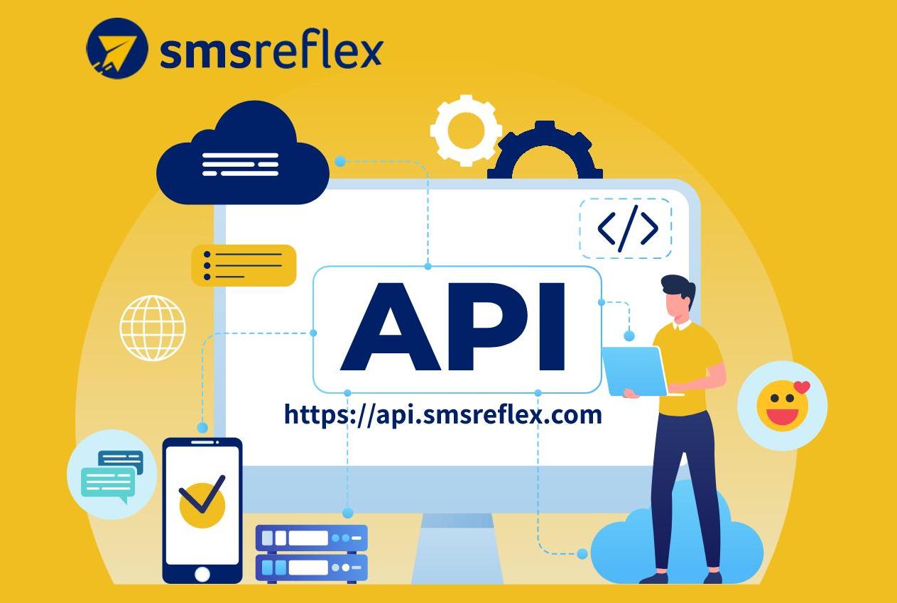 Mesurez-vous les avantages d’utiliser une API SMS en 2024? - SMS Reflex - Solution SMS ...